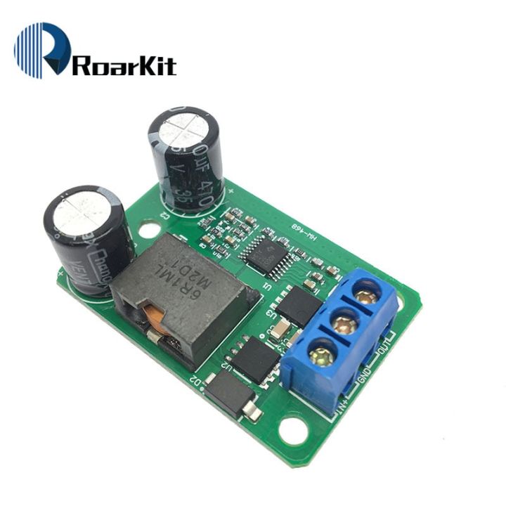 【3C VictoryEagle】To 5V/5A Buck Step Down Power Supply Synchronous Power ...