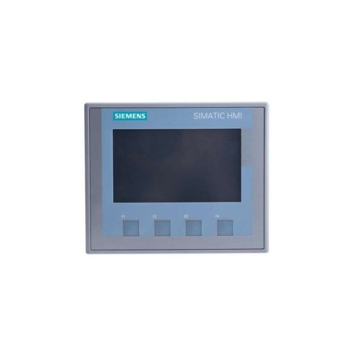 HMI SIMATIC KTP400 Basic Panel Key Touch 4 TFT Display PROFINET ...