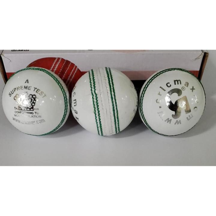 CA Original One Day Cricket Ball (4 Part) - 1 Pc | Daraz.com.bd