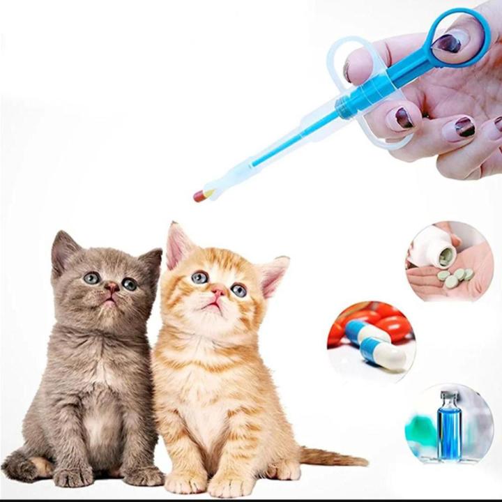 Cat And Dog Feeder Pet Feeding Kit With Needle Dropper | Daraz.com.bd