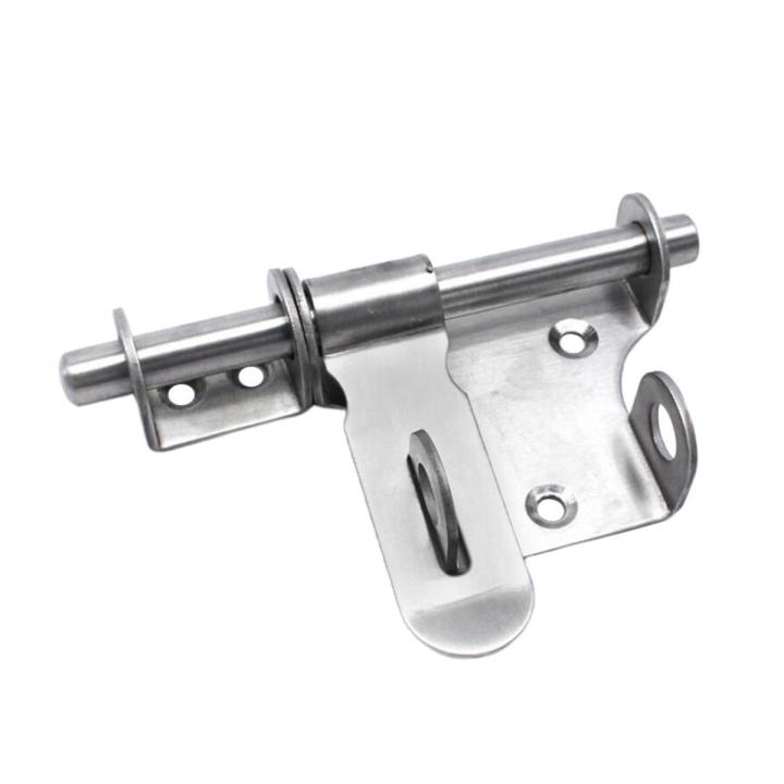 Stainless Steel Door Bolt Havy Dutry Sliding Lock Type 1 | Daraz.com.bd