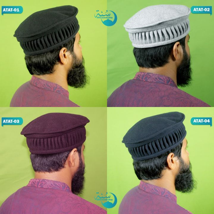 Beautiful Design Islamic Items Afghan Fashionable and Attractive Tupi ...