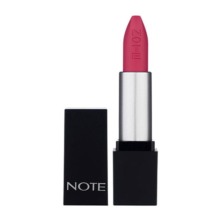 Note Mattever Lipstick 14 Dear Cherry | Daraz.com.bd