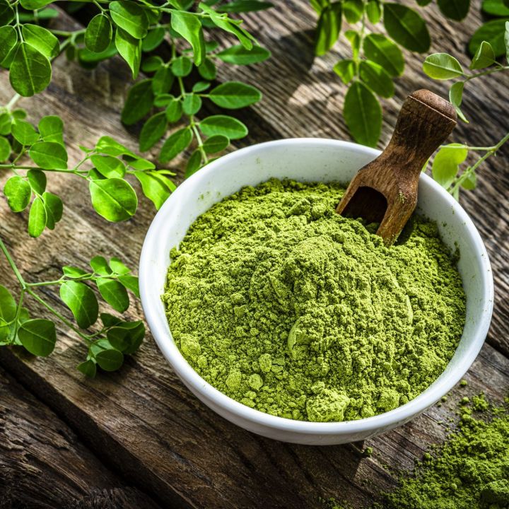 Moringa Powder 500 gm | Daraz.com.bd