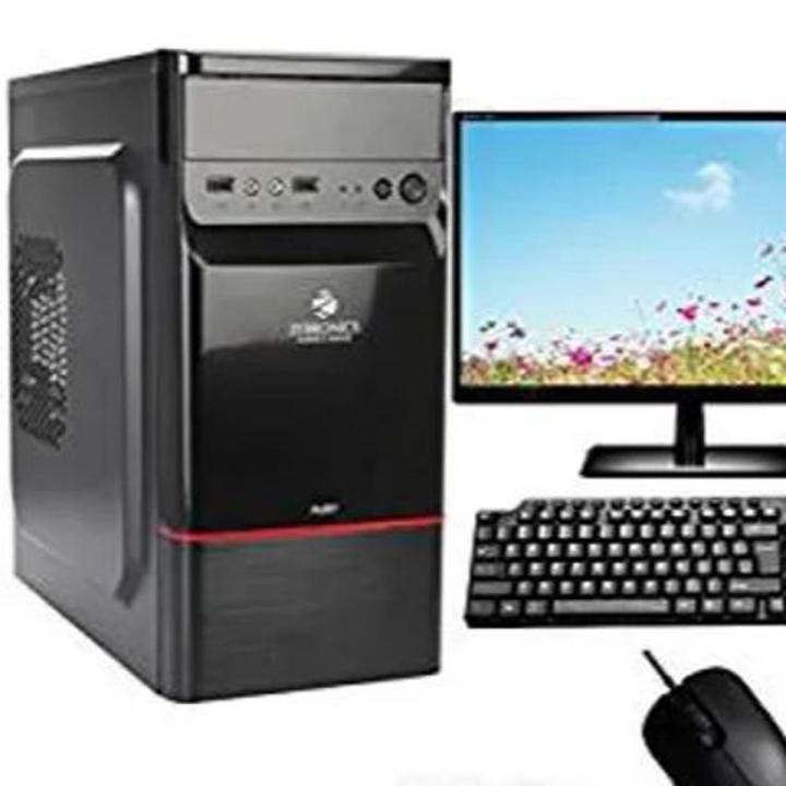 FULL PC i3 4tg gen 3.40 ghz ssd 128 gb sata full pc | Daraz.com.bd