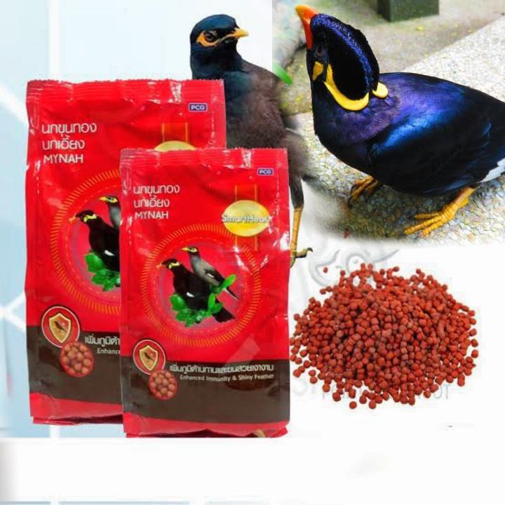 Smartheart Mynah Bird Food 1KG | Daraz.com.bd
