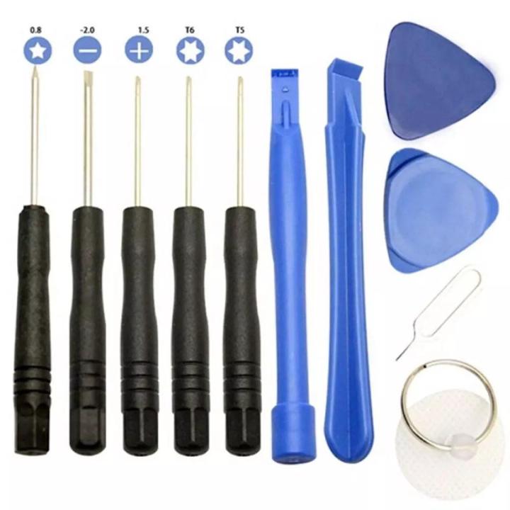 9 in 1 Repair Tools Kit Precision Screwdriver Set Screwdriver Mobile ...
