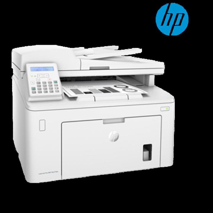 HP LaserJet Pro MFP M227fdn Multifunction Printer | Daraz.com.bd