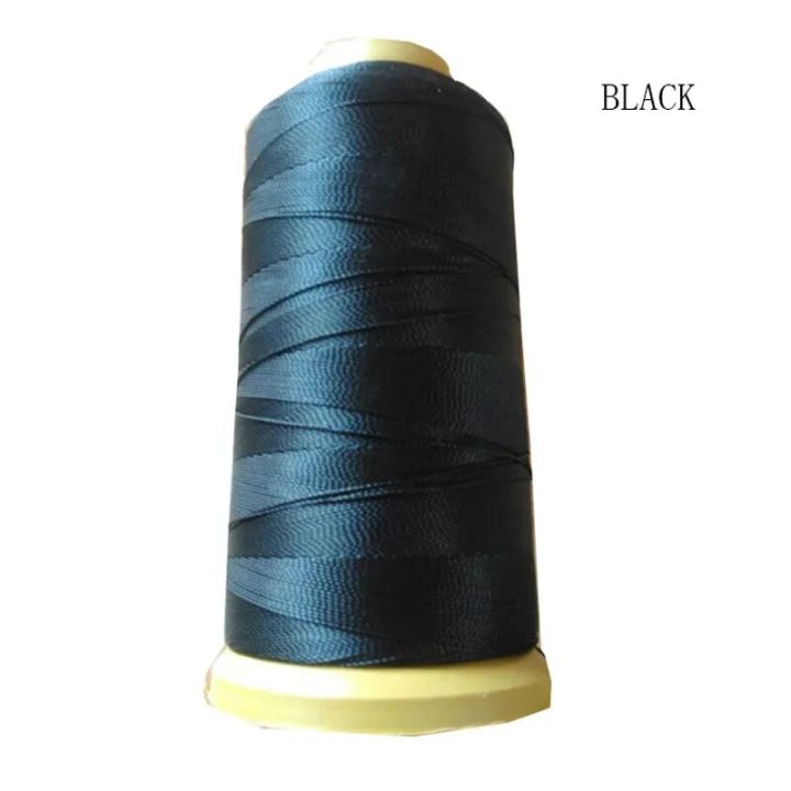 1500 Meters High Strength Polyester Sewing Nylon Thread For Hair ...