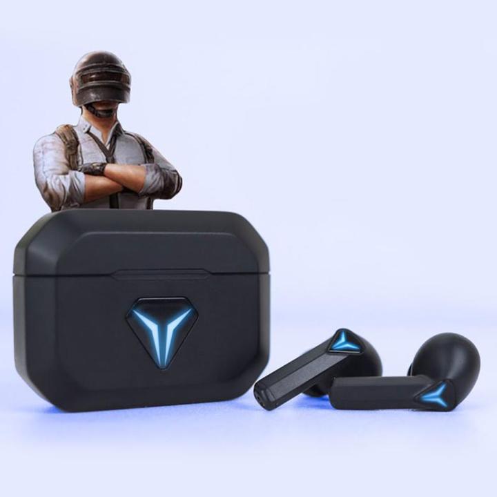 Wavefun G100 Wireless Gaming Bluetooth Earbuds - Black | Daraz.com.bd