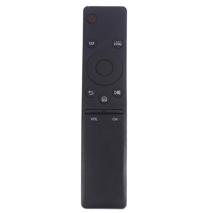 Black 4K TV HD Smart Remote Control For SAMSUNG 7 8 9 Series BN59-01259B/D | Daraz.com.bd