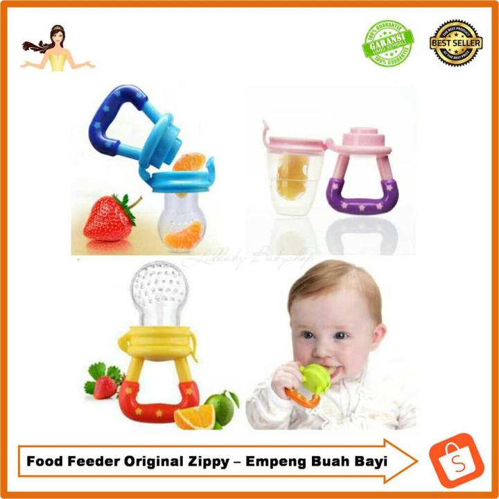 Baby Pacifier Nipple Feeder Newborn Infant Soother Fresh Fruit Food ...