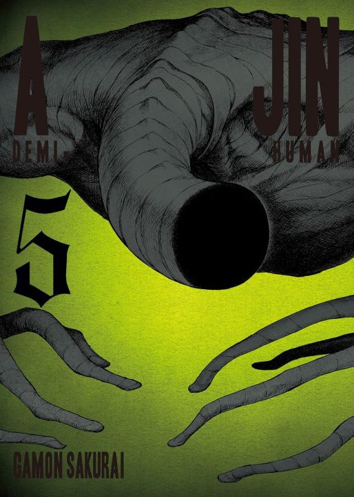 AJIN: Demi-Human, Vol. 5 Paperback Manga | Daraz.com.bd