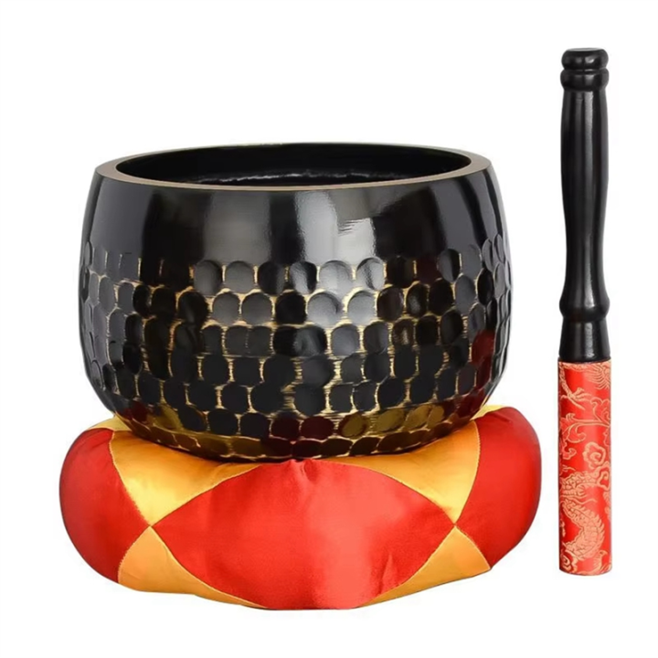 Meditation Sound Healing Chakra Tibetan Small Singing Bowls Spiritual ...