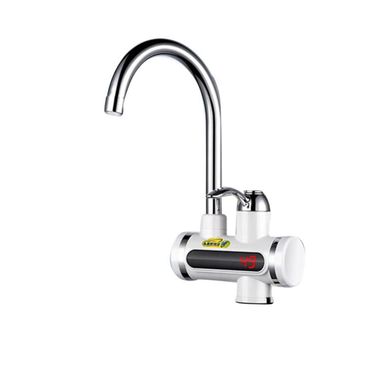 Portable instant hot water tap | Daraz.com.bd