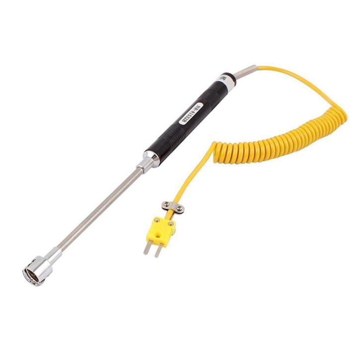 2pcs -50 to 500Deg/C K Type Handheld Surface Thermocouple Probe - NR ...