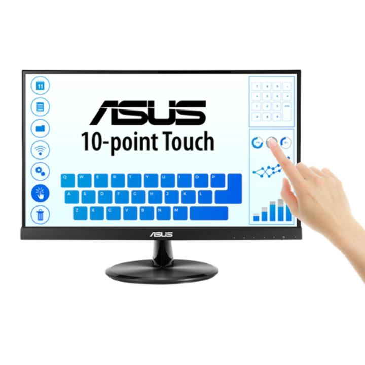ASUS VT229H 21.5 Inch 60Hz FHD IPS Touch Monitor | Daraz.com.bd