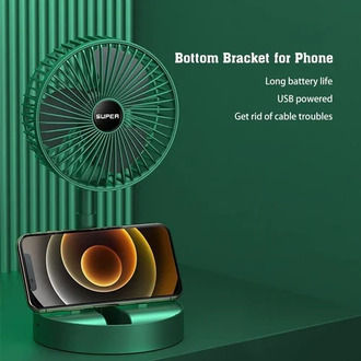 Rechargeable Folding Fan | Daraz.com.bd