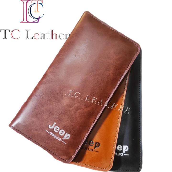 Jeep Long Wallet for men | Daraz.com.bd