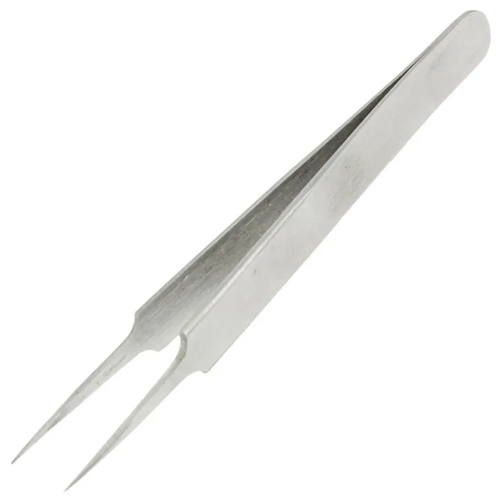 【3C VictoryEagle】Micro Pointy Tip Stainless Straight | Daraz.com.bd