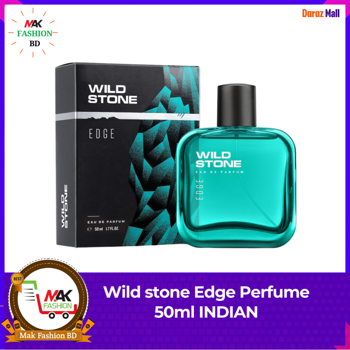 Wild stone Edge Perfume 50ml INDIAN | Daraz.com.bd
