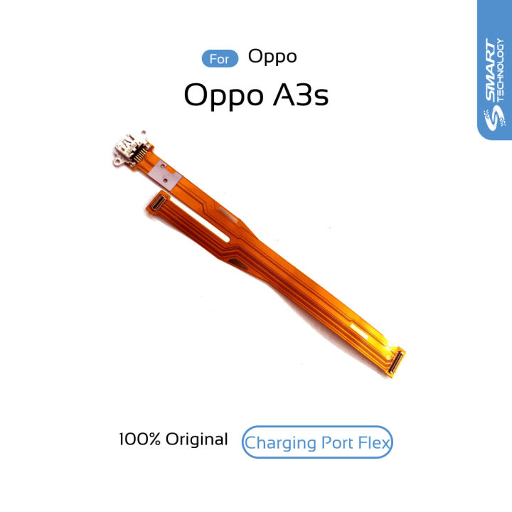For OPPO A3s Charging Flex Board Replacement Parts | Daraz.com.bd