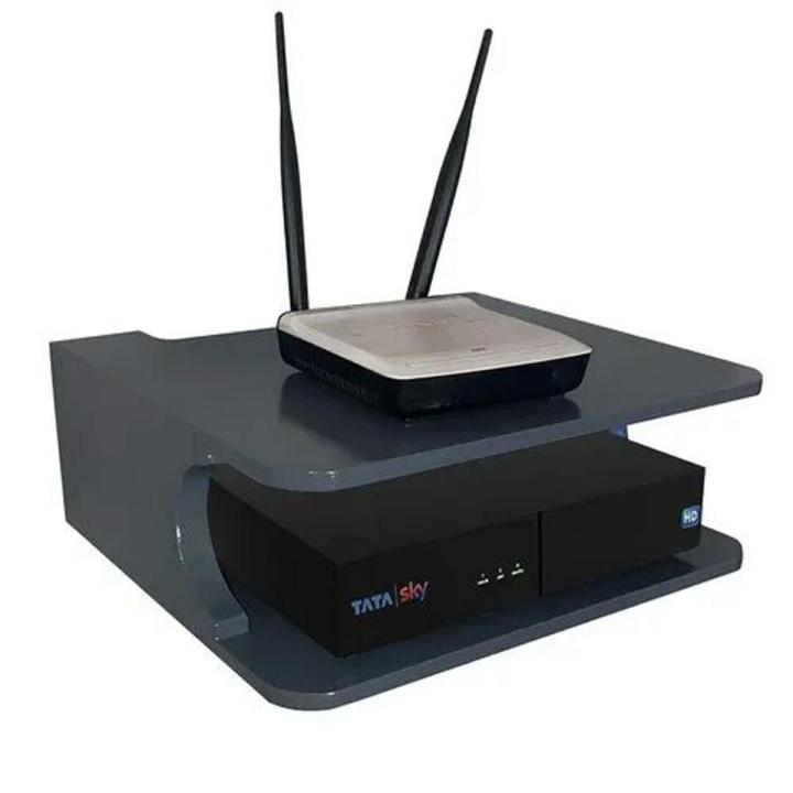 router box/router stand/ modrn router unit /wall mount router stand ...