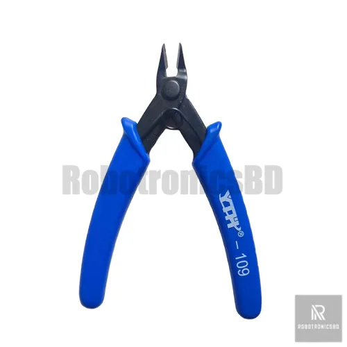 YTH-109 Cutting Pliers | Precision Wire Cutter for Electronics, PCB ...