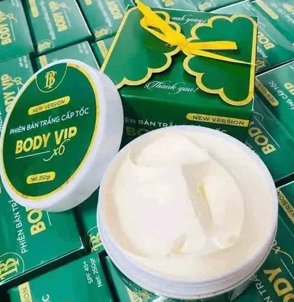 Whitening Cream BT Body VIP | Daraz.com.bd