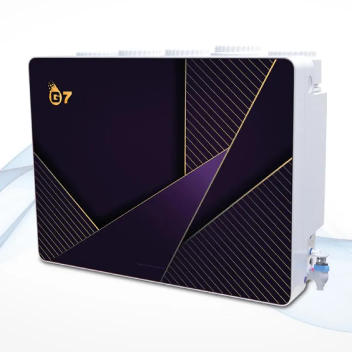 Water Purifier Heron G-7 RO Five Stage | Daraz.com.bd