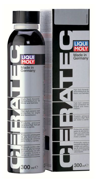 Liqui Moly Cera Tec (Anti-friction additive for engine and transmission ...