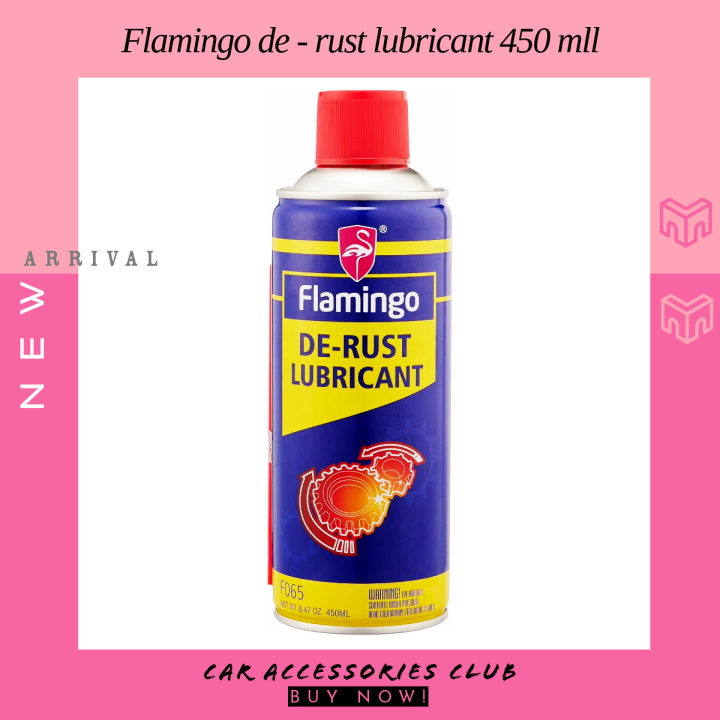 Flamingo de rust lubricant 450 mll | Daraz.com.bd