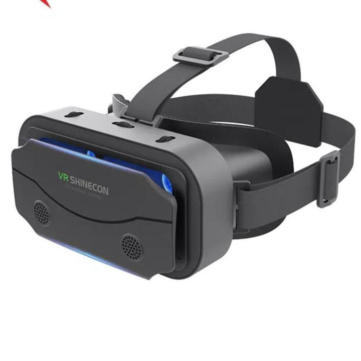 VR Shinecon G13 3D Virtual Reality VR Box Gaming Glasses Headset for 4. ...