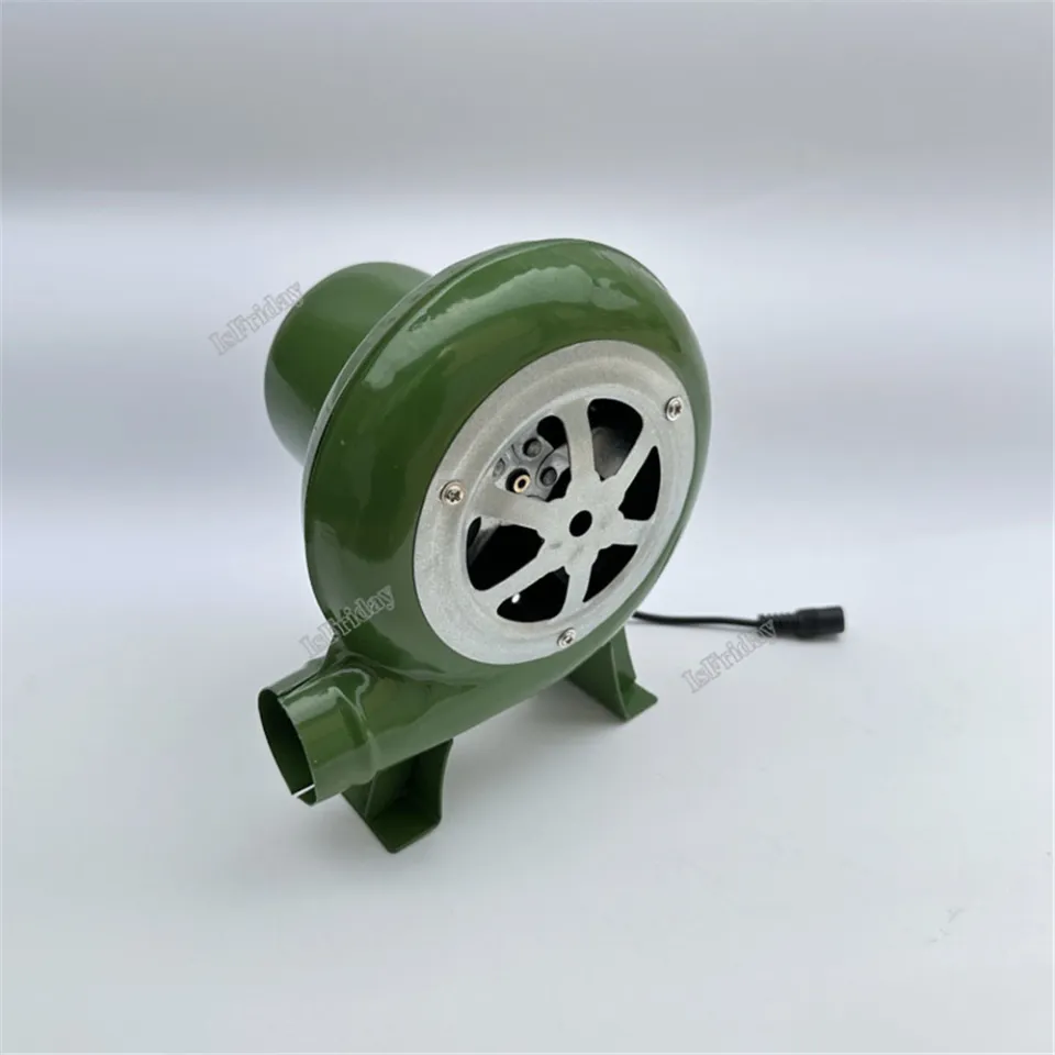 Adjustable Speed Blower Fan MECUTP 80W Electric Forge Blower Fan - 110V ...