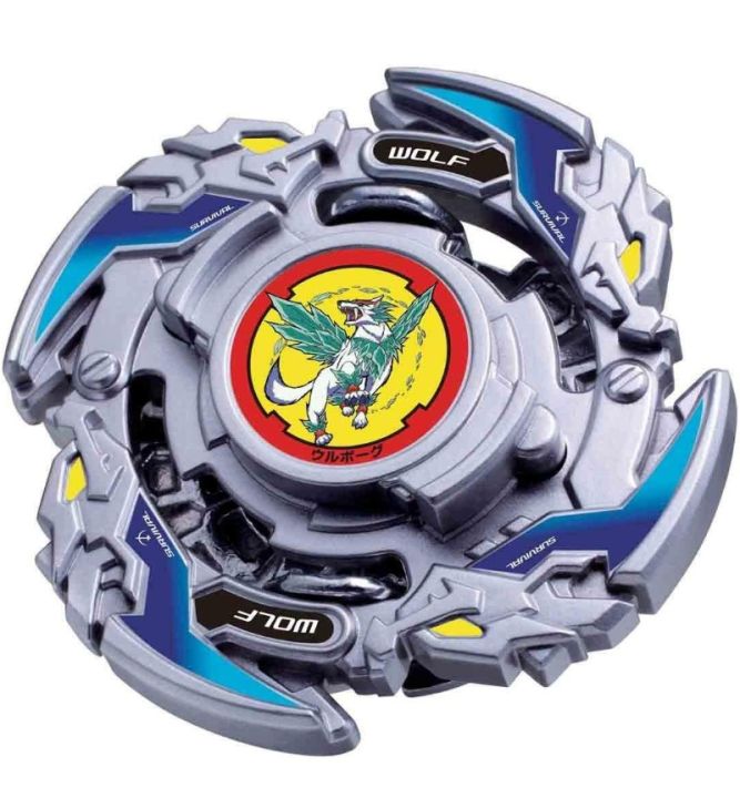 【Yibei Fairy Tale Toy City】B-X TOUPIE BURST BEYBLADE SPINNING TOP B188 ...