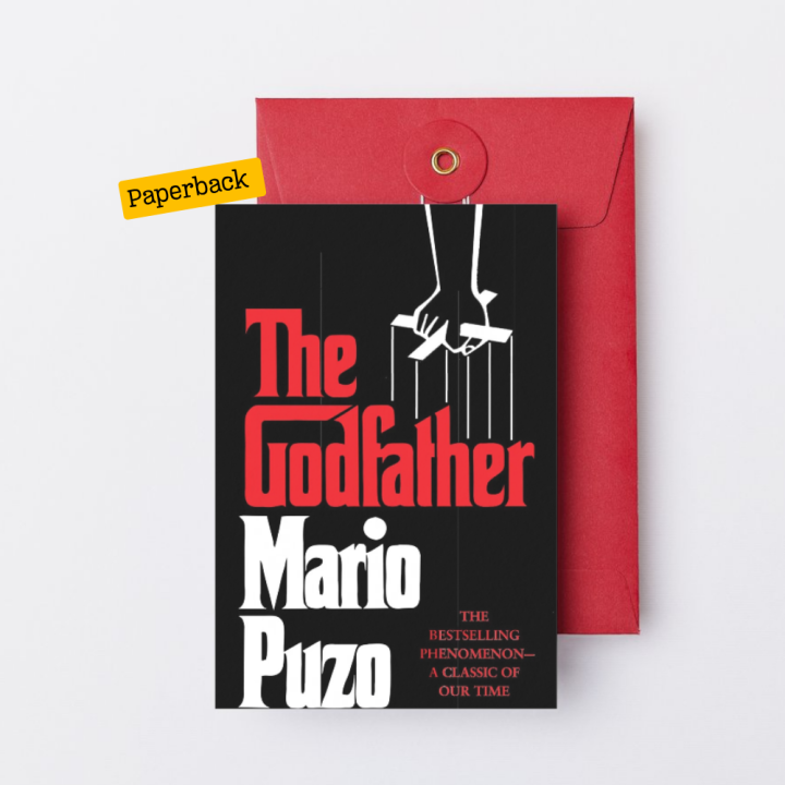 The Godfather Novel by Mario Puzo | Daraz.com.bd