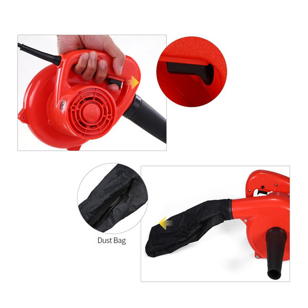 2 in 1 Dust Cleaning Machine, blower machine, Vacuum Cleaner | Daraz.com.bd