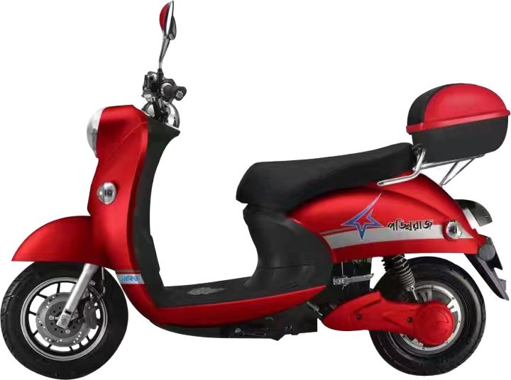 Akij Electric Motorcycle (Ponkhiraj) Battery 48V | Daraz.com.bd