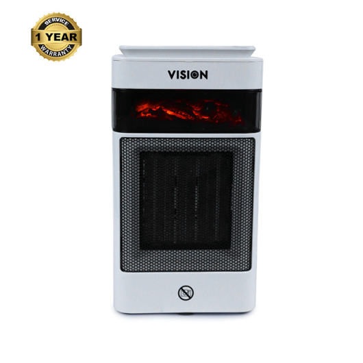 Vision Room Heater Fire with Smooth Moving System | Daraz.com.bd