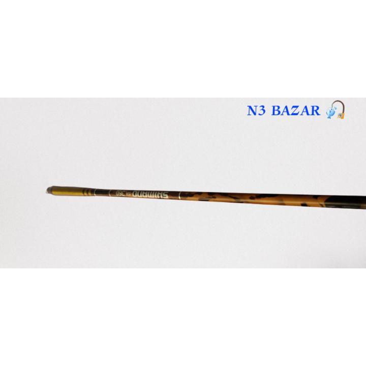 SHIMANO CARBON Fishing Rod Hand Fishing Rod 10 Fit (300) | Daraz.com.bd
