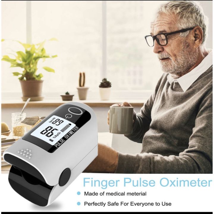 X 1805 Fingertip Pulse Oximeter, 80 H | Daraz.com.bd