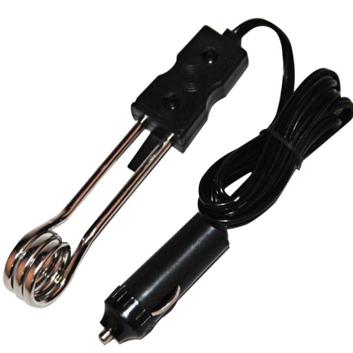 【DIV MALL】（NEW）Car Immersion Heater Portable Pure Copper Wires And PVC ...