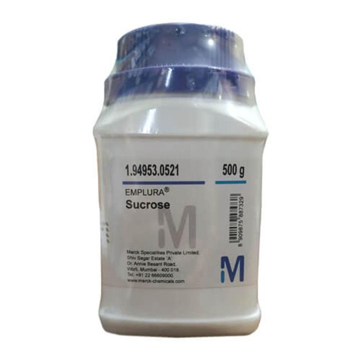 Sucrose 500 gm Merck, India | Daraz.com.bd