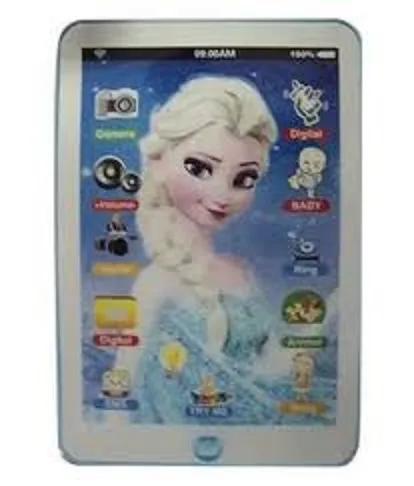 Frozen Smart Tablet HD,5D for Kids | Daraz.com.bd