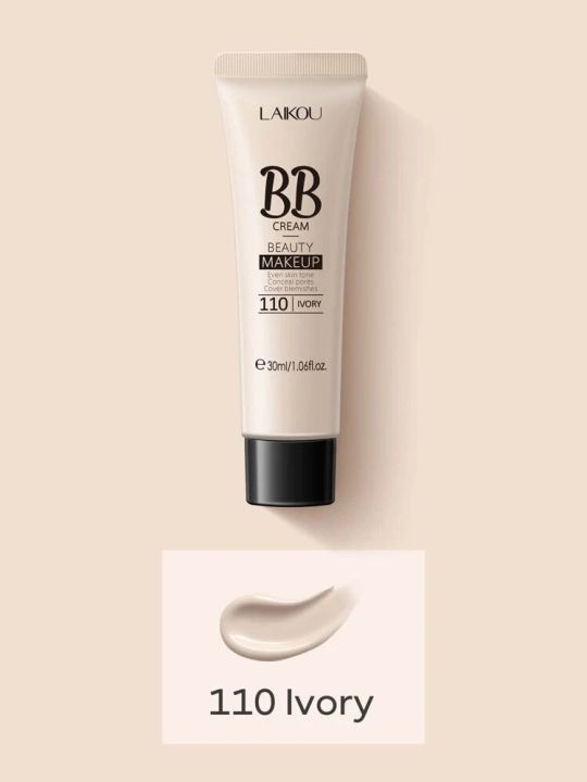 LAIKOU BB Cream - 30g ( ivory ) | Daraz.com.bd