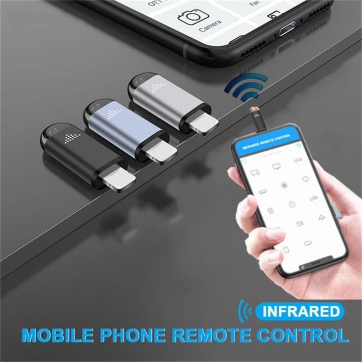 Multifunctional Micro -USB Mobile Phone Wireless Infrared Infrared ...