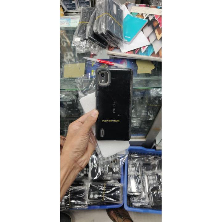 Nokia C2 2Nd Edition Soft - Durable and Very Reliable - Touch Premium ...