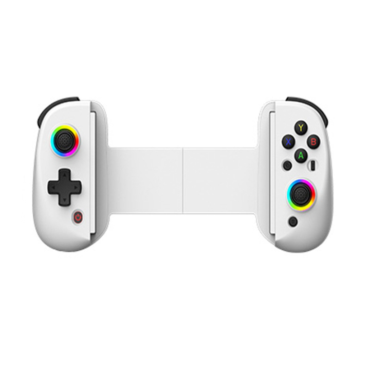 D8 Mobile Stretch with Light Gamepad for Dual Hall Wireless Bluetooth ...