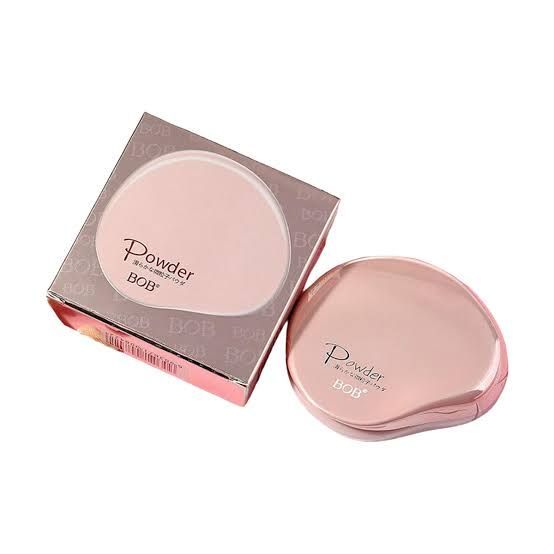 BOB Clear Compact Powder Refreshing Flawless Concealer Waterproof Oil ...