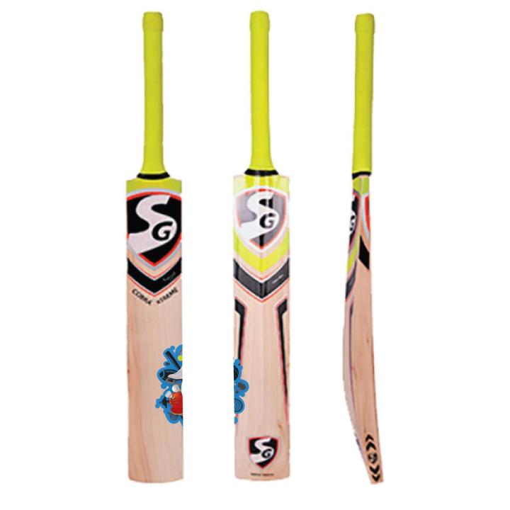 Cricket Bat - SF - Jumbo 500 - Kashmir Willow - cricket bat | Daraz.com.bd